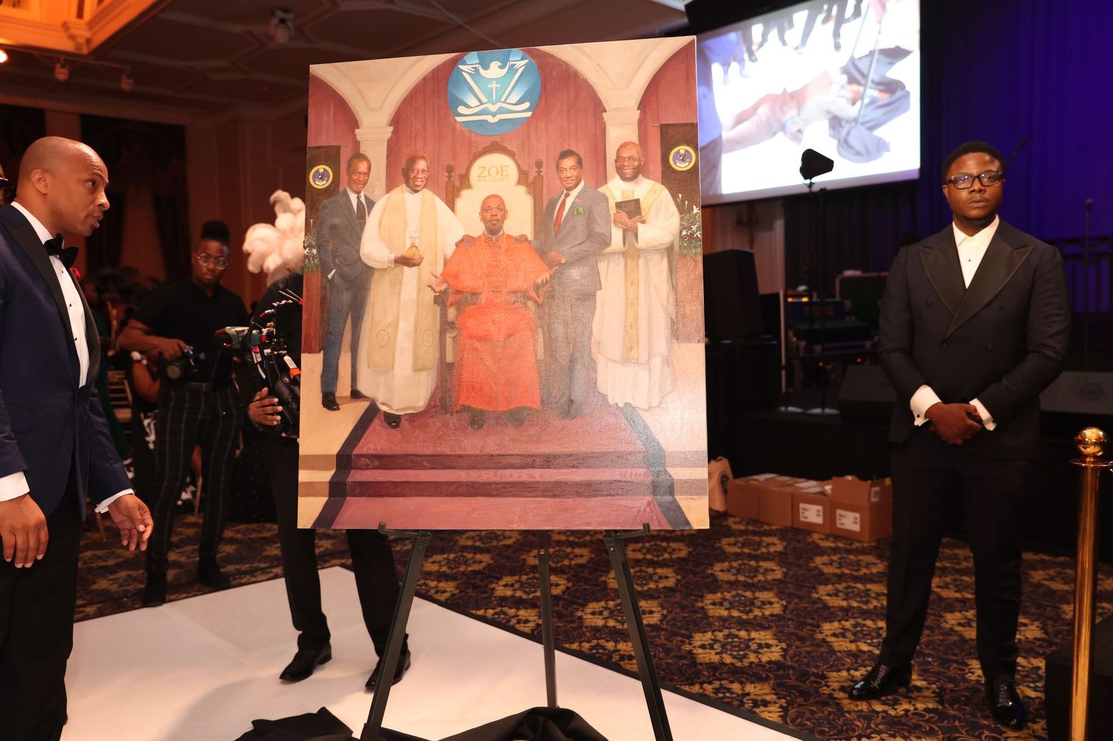 1st Day Event | Bishop E. Bernard Jordan | Power of Prophecy